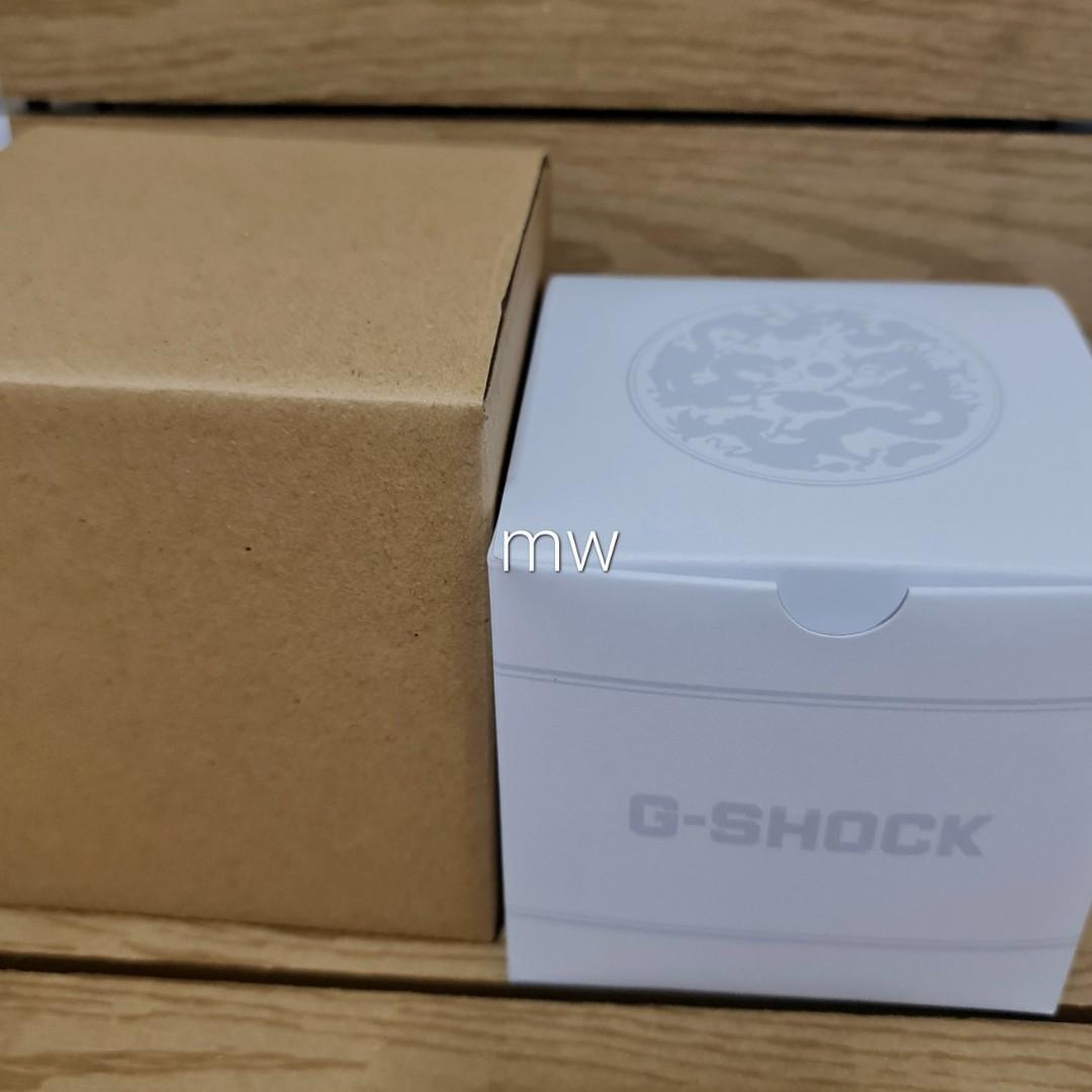 Original Casio limited edition g shock ga-2100bwp ga-2100 ga2100 ...