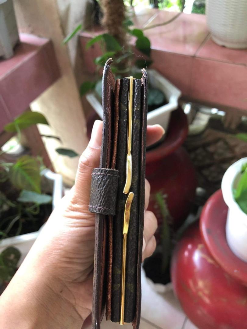 Original French Wallet, Women's Fashion, Bags & Wallets, Wallets & Card ...