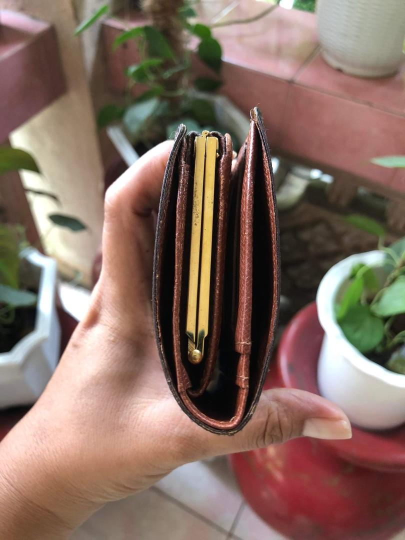 Original French Wallet, Women's Fashion, Bags & Wallets, Wallets & Card ...