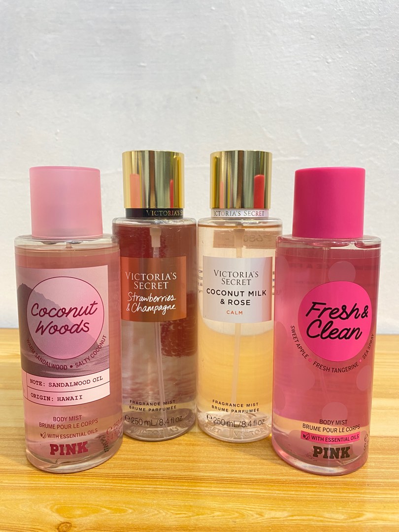 Original VS perfumes/mist, Beauty & Personal Care, Fragrance ...