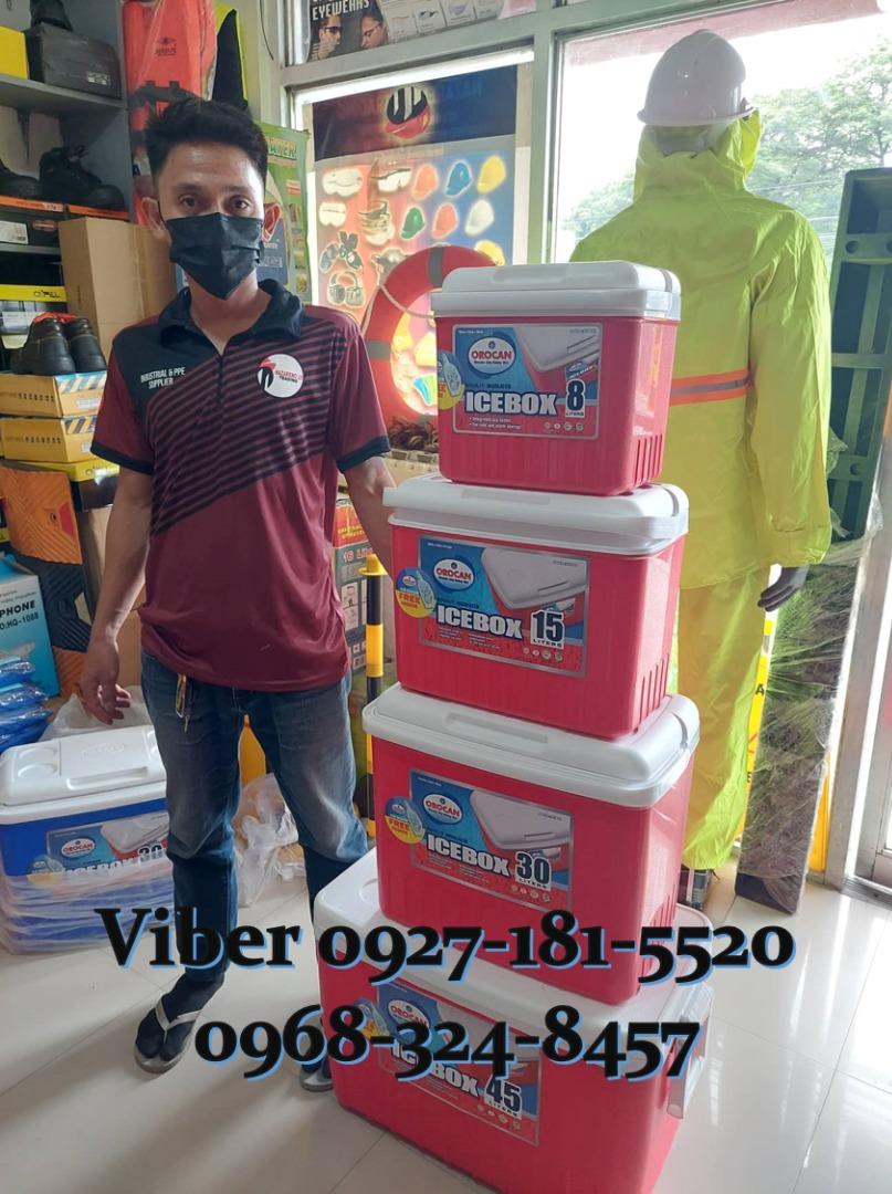 orocan cooler box, Commercial & Industrial, Industrial Equipment on ...