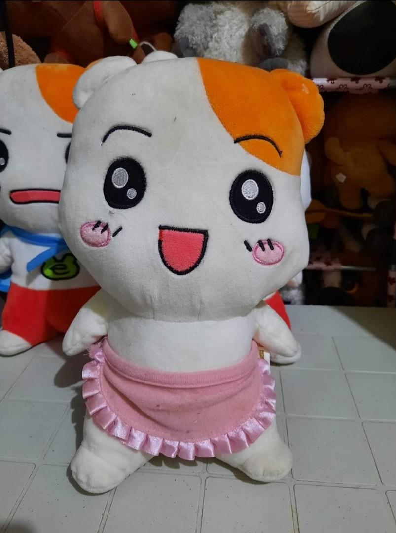 ORUCHUBAN EBICHU stuffed toys, Hobbies & Toys, Toys & Games on Carousell