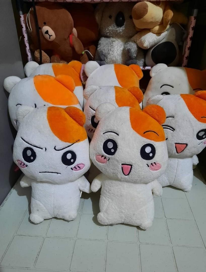 ORUCHUBAN EBICHU stuffed toys, Hobbies & Toys, Toys & Games on Carousell