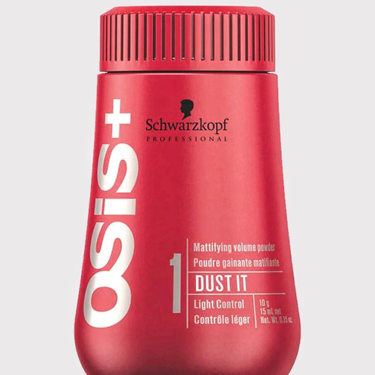 OSIS+ Dust It Mattifying Powder 10g, Beauty & Personal Care, Hair on ...