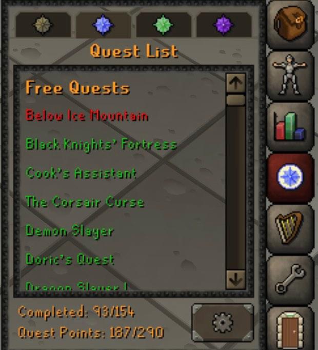 Osrs max main account, Video Gaming, Video Games, Others on Carousell