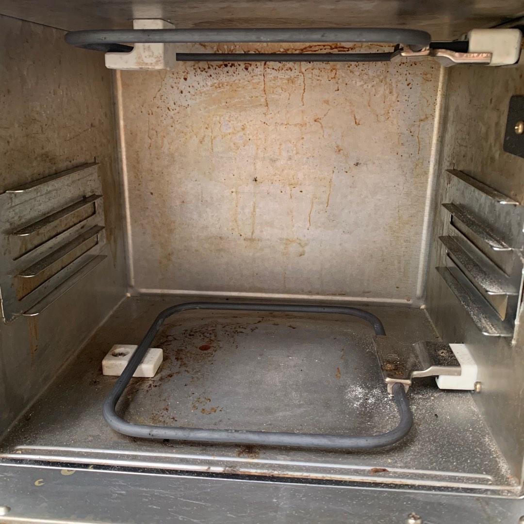 PANASONIC ( national ) Oven Listrik made in japan alat baking bakery ...