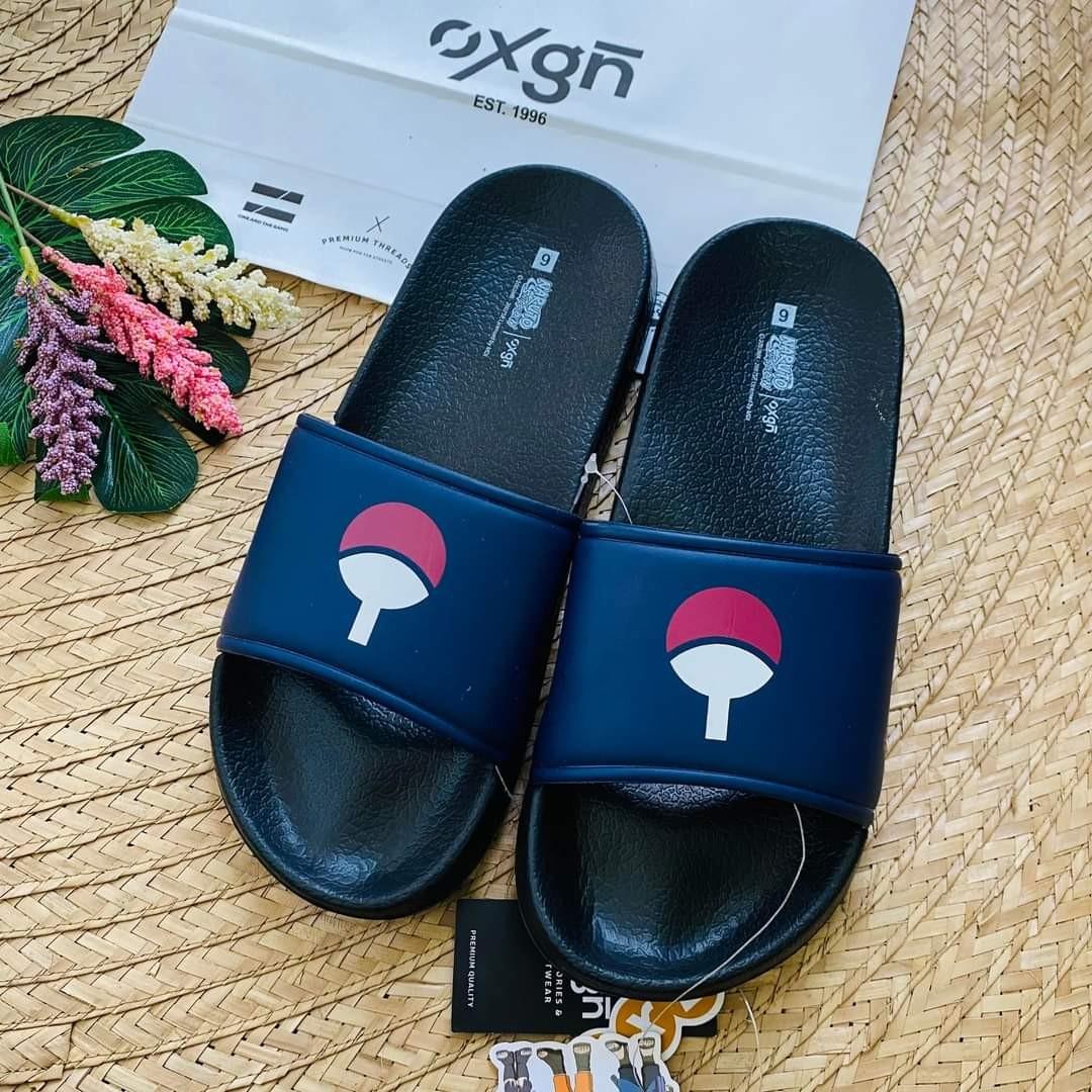 Oxygen Men slides, Women's Fashion, Footwear, Slippers and slides on ...
