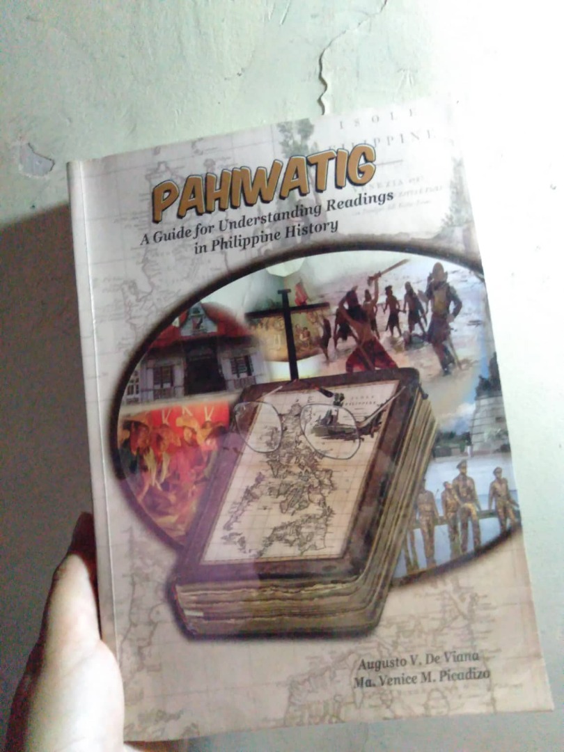 Pahiwatig: A Guide for Understanding Readings in Philippine History ...