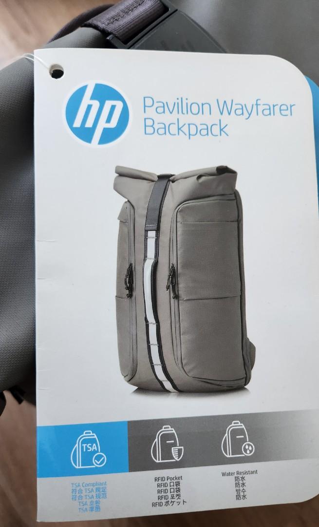 Pavilion Wayfarer Backpack, Men's Fashion, Bags, Backpacks on Carousell