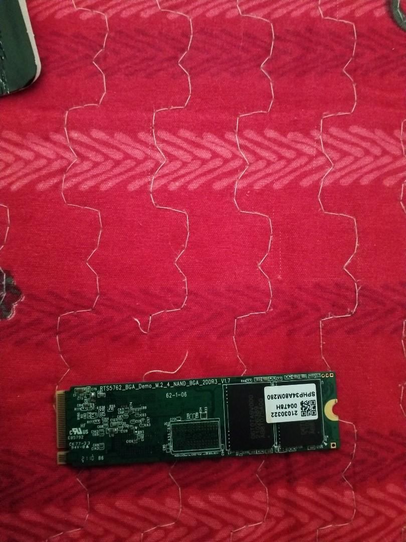 Pcie ssd 512gb, Computers & Tech, Parts & Accessories, Hard Disks ...