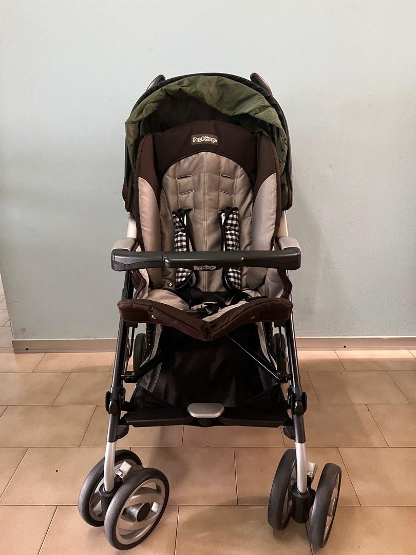 Peg Perego Pliko P3 Compact, Babies & Kids, Going Out, Strollers on ...