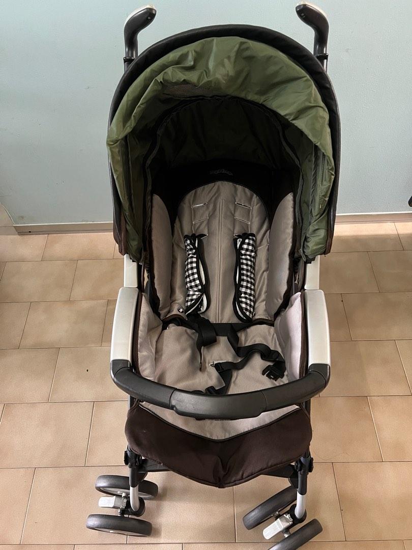 Peg Perego Pliko P3 Compact, Babies & Kids, Going Out, Strollers on ...
