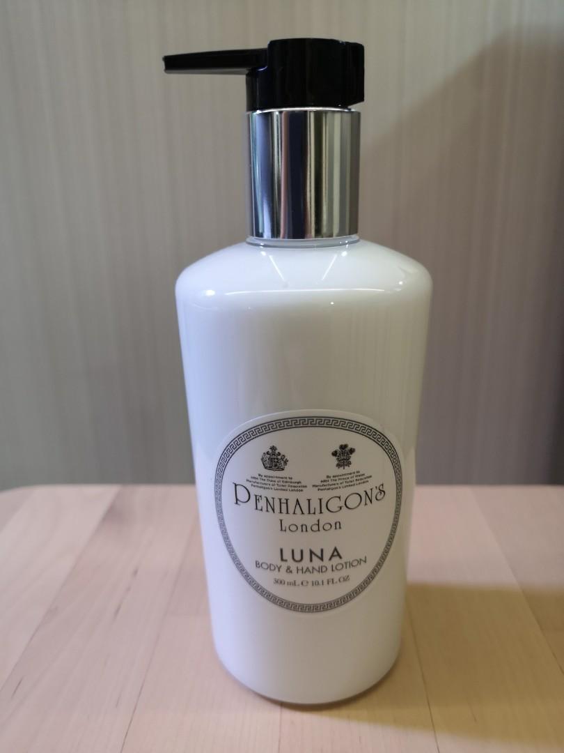 Penhaligons Luna Body & Hand Lotion, Beauty & Personal Care, Bath ...