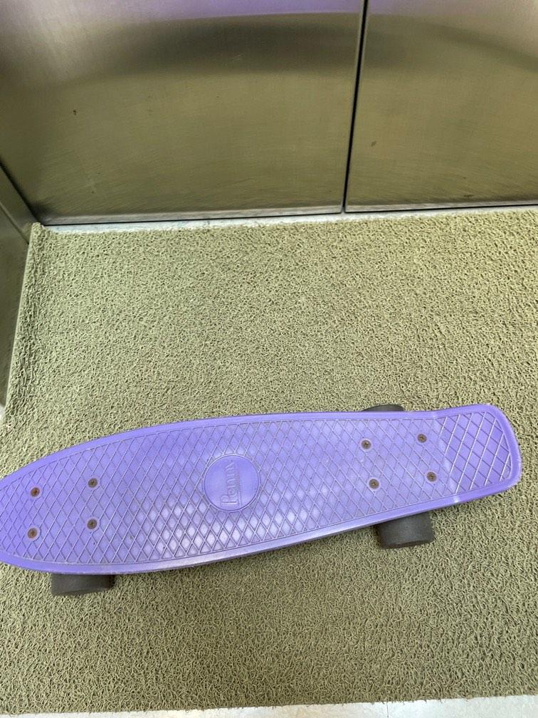 Pennyboard x 2, Sports Equipment, Bicycles & Parts, Bicycles on Carousell