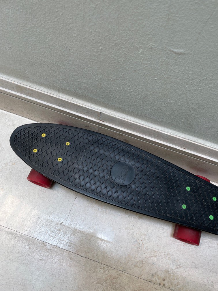 Pennyboard x 2, Sports Equipment, Bicycles & Parts, Bicycles on Carousell