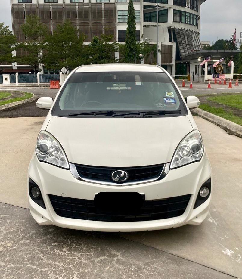 PERODUA ALZA EZ 1.5 AUTO, Cars, Cars for Sale on Carousell