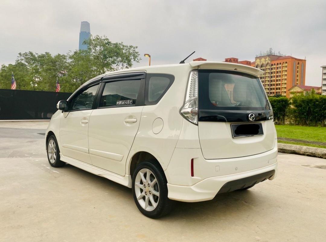 PERODUA ALZA EZ 1.5 AUTO, Cars, Cars for Sale on Carousell