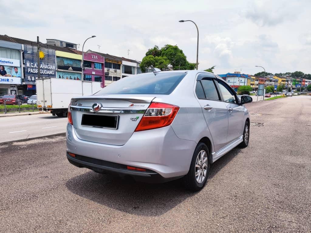 PERODUA BEZZA ADVANCE 1.3AT 2017TH, Cars, Cars for Sale on Carousell