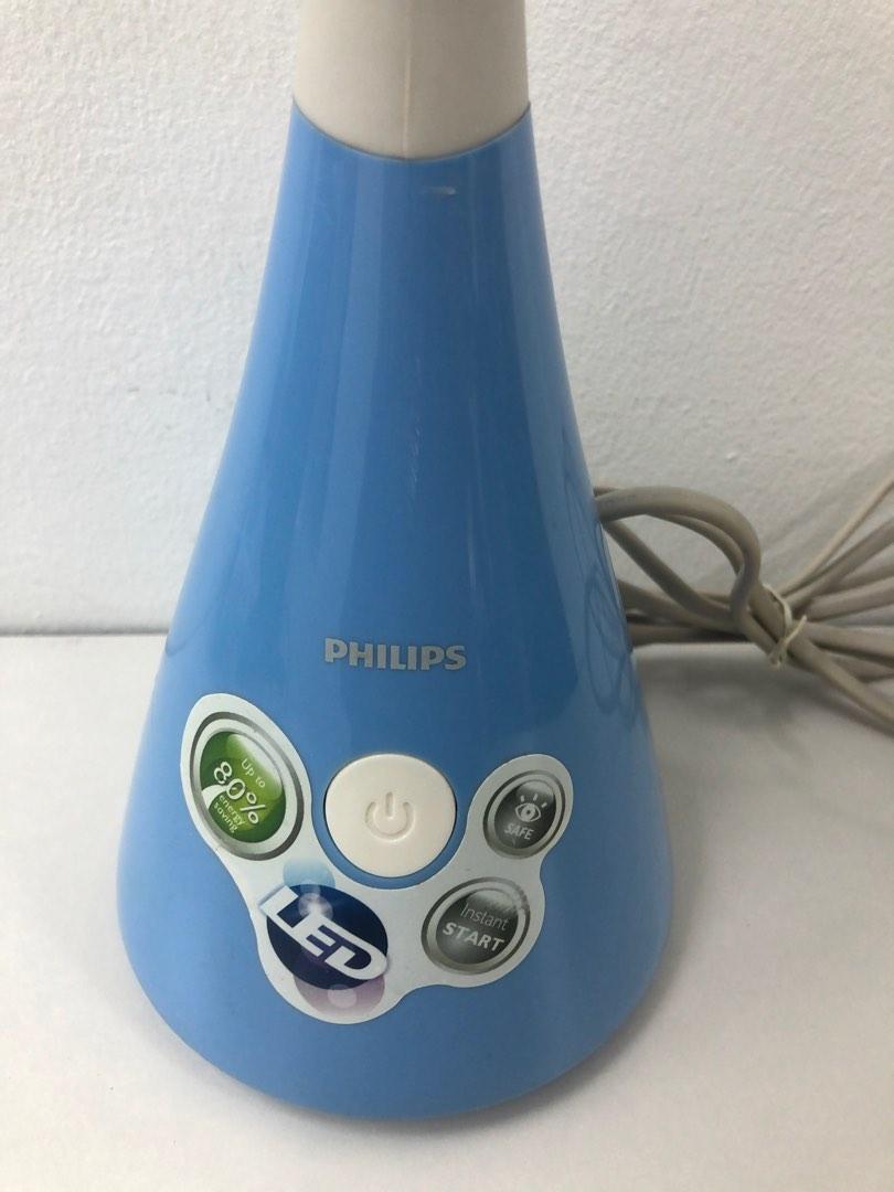 Philips Desk Lamp Light Model 30667, Furniture & Home Living, Lighting ...