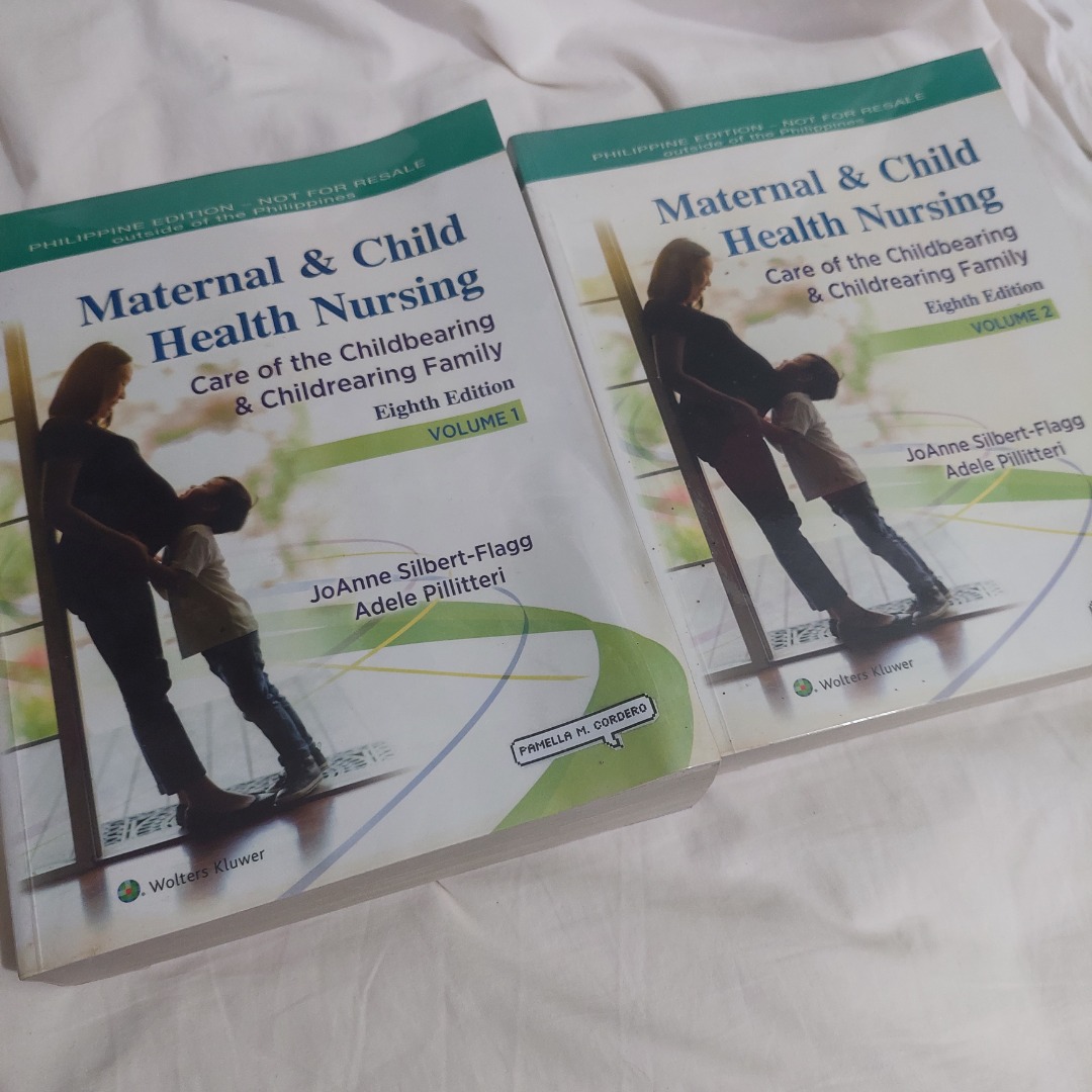 Pillitteri's Maternal & Child Health Nursing: Care of the Childbearing ...