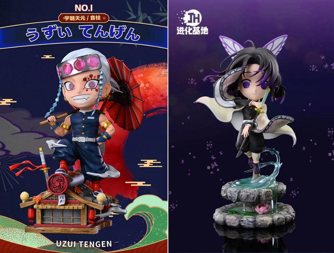 [PO] Evolution Base Studio - Pillar Series Sound Pillar Uzui Tengen ...
