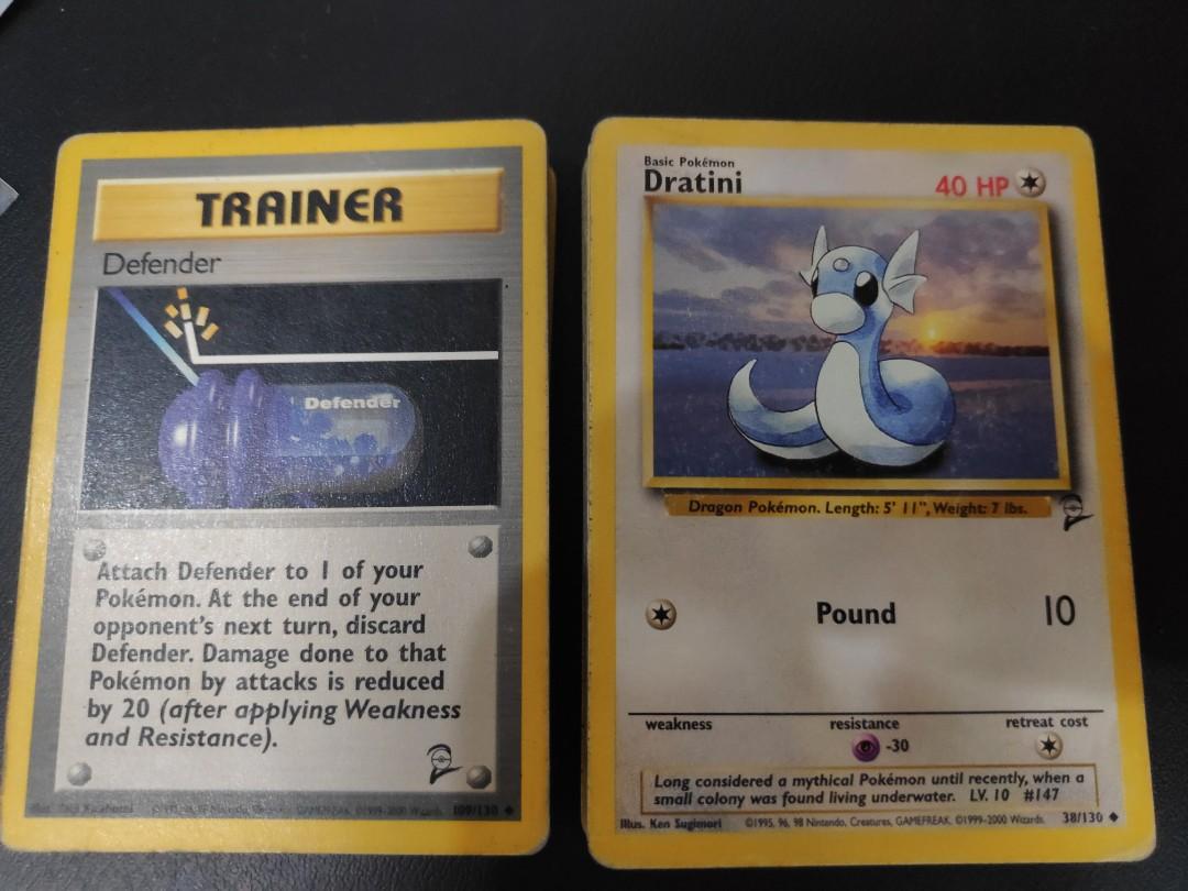 Pokemon Cards Base Set 2 bundle, Hobbies & Toys, Toys & Games on Carousell
