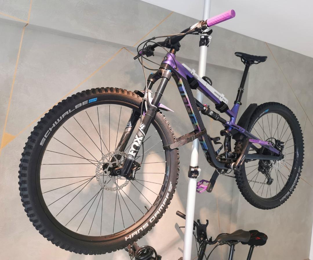 Polygon Siskiu T8, Sports Equipment, Bicycles & Parts, Bicycles on ...