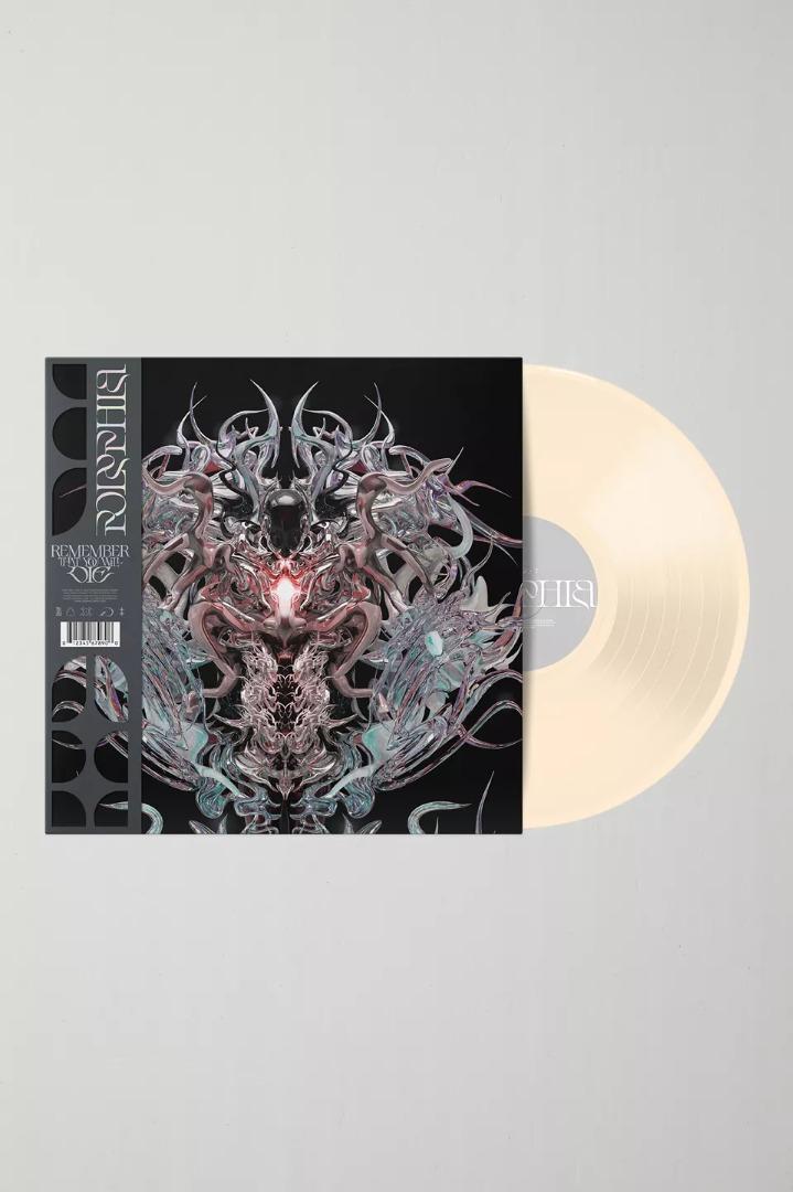Polyphia - Remember That You Will Die (美國UO限定版 (骨色) LP 黑膠唱片), 興趣及遊戲, 音樂樂器 & 配件, 音樂與媒體 - 黑膠碟 ...