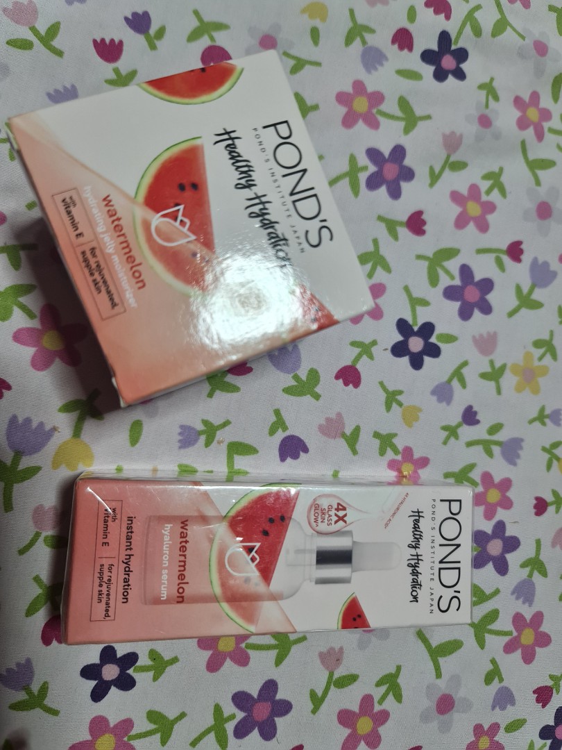 Pond's Healthy Hydration Bundle, Beauty & Personal Care, Face, Face ...