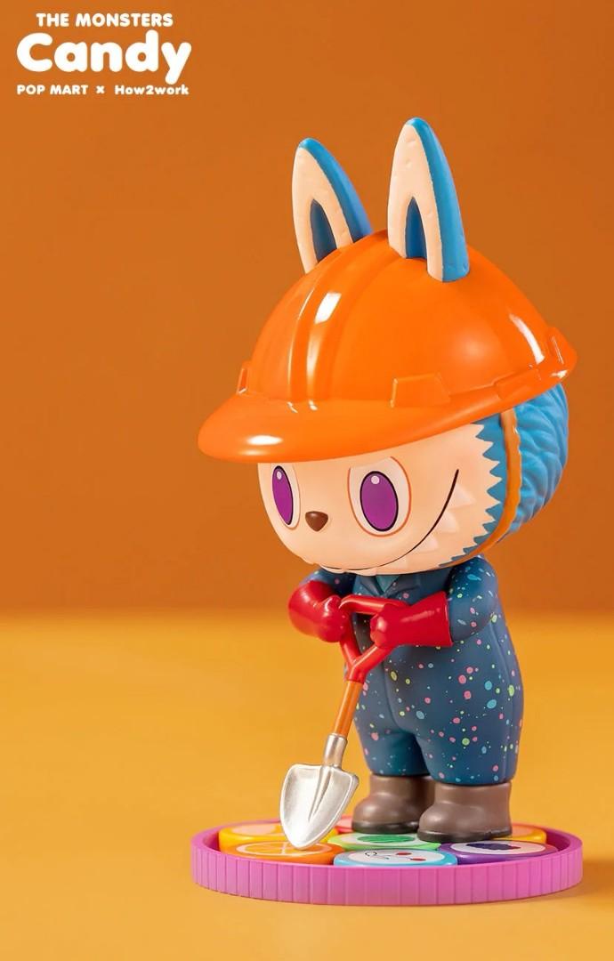 Pop Mart The Monsters Candy - Sliced Sugar, Hobbies & Toys, Toys ...