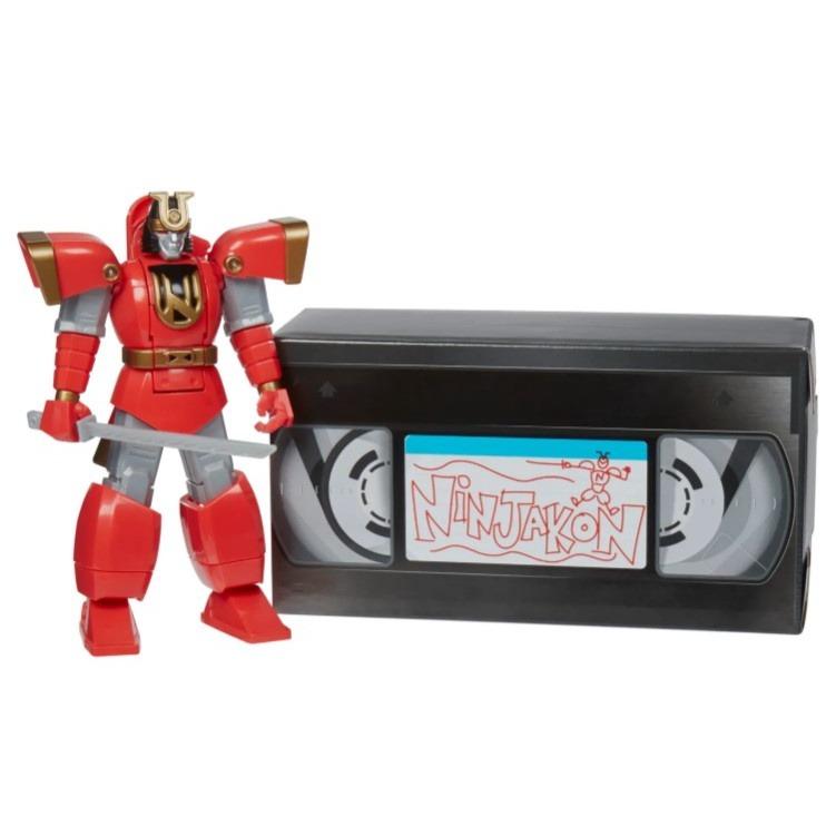Power Rangers Ninja Storm Ninjakon (Retro) (CLEARANCE SALE), Hobbies ...