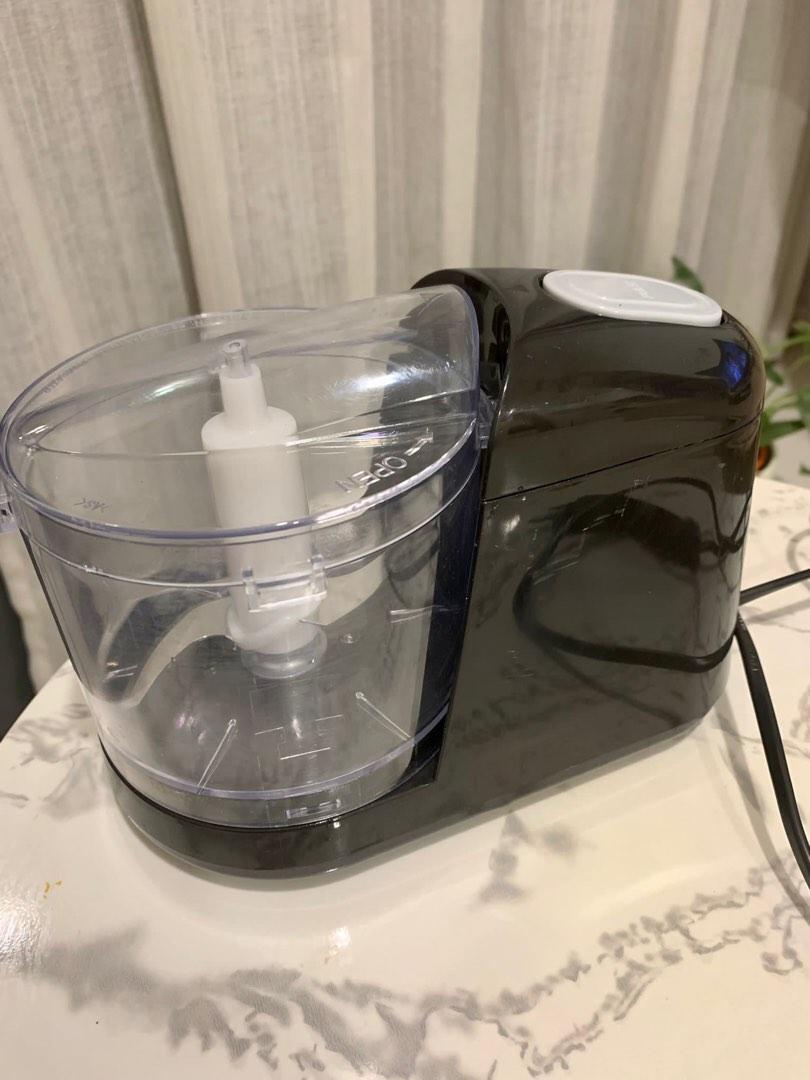 Powerpac electric mini chopper, TV & Home Appliances, Kitchen ...