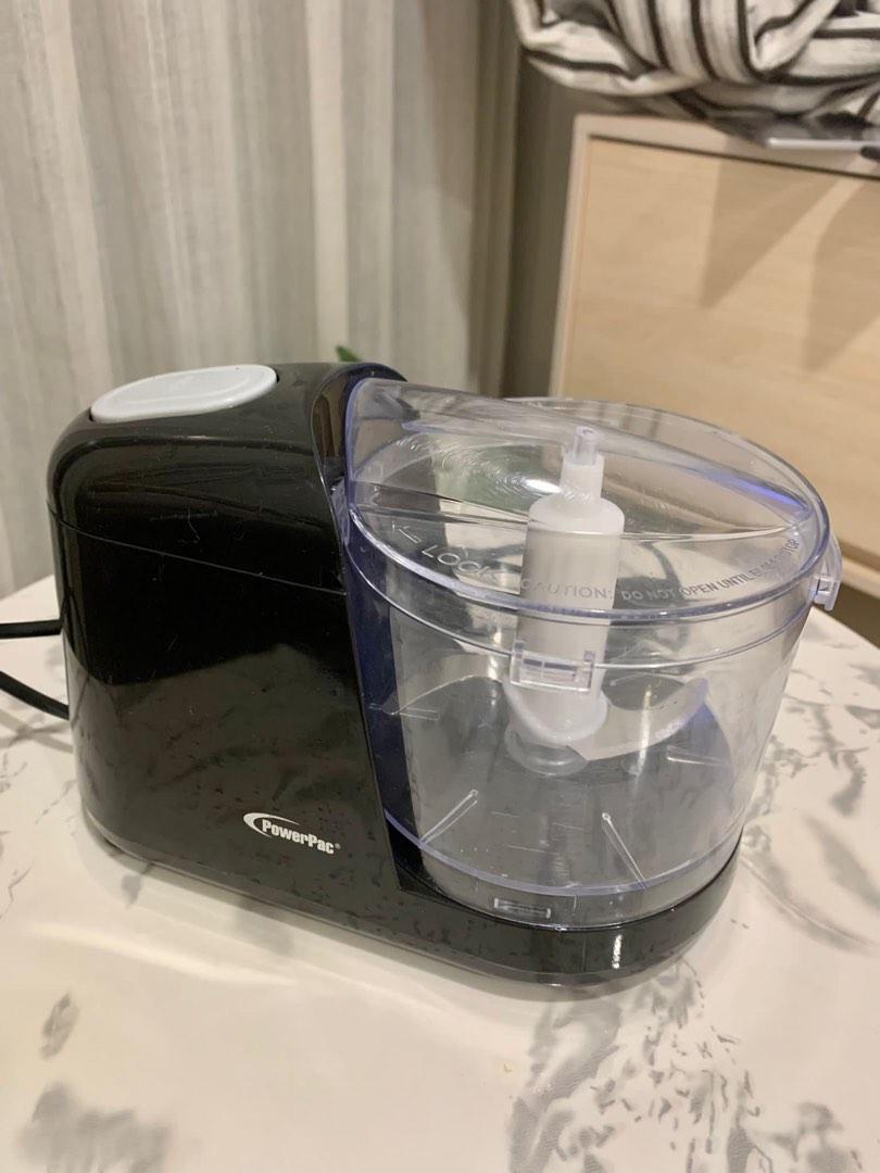 Powerpac electric mini chopper, TV & Home Appliances, Kitchen ...