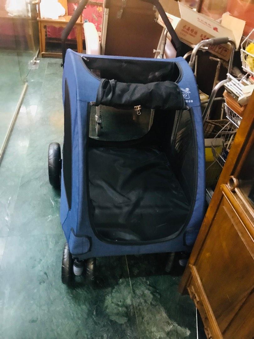 Pram for medium to large dogs, Pet Supplies, Homes & Other Pet ...