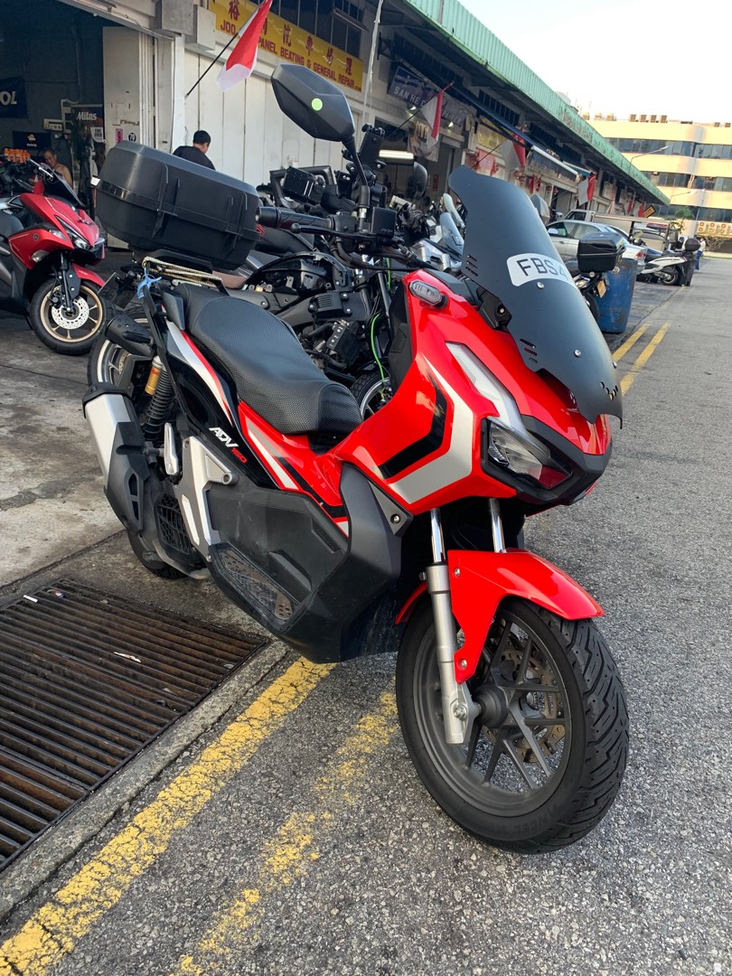 Pre Own Honda ADV 150 For Sale, Motorcycles, Motorcycles for Sale ...