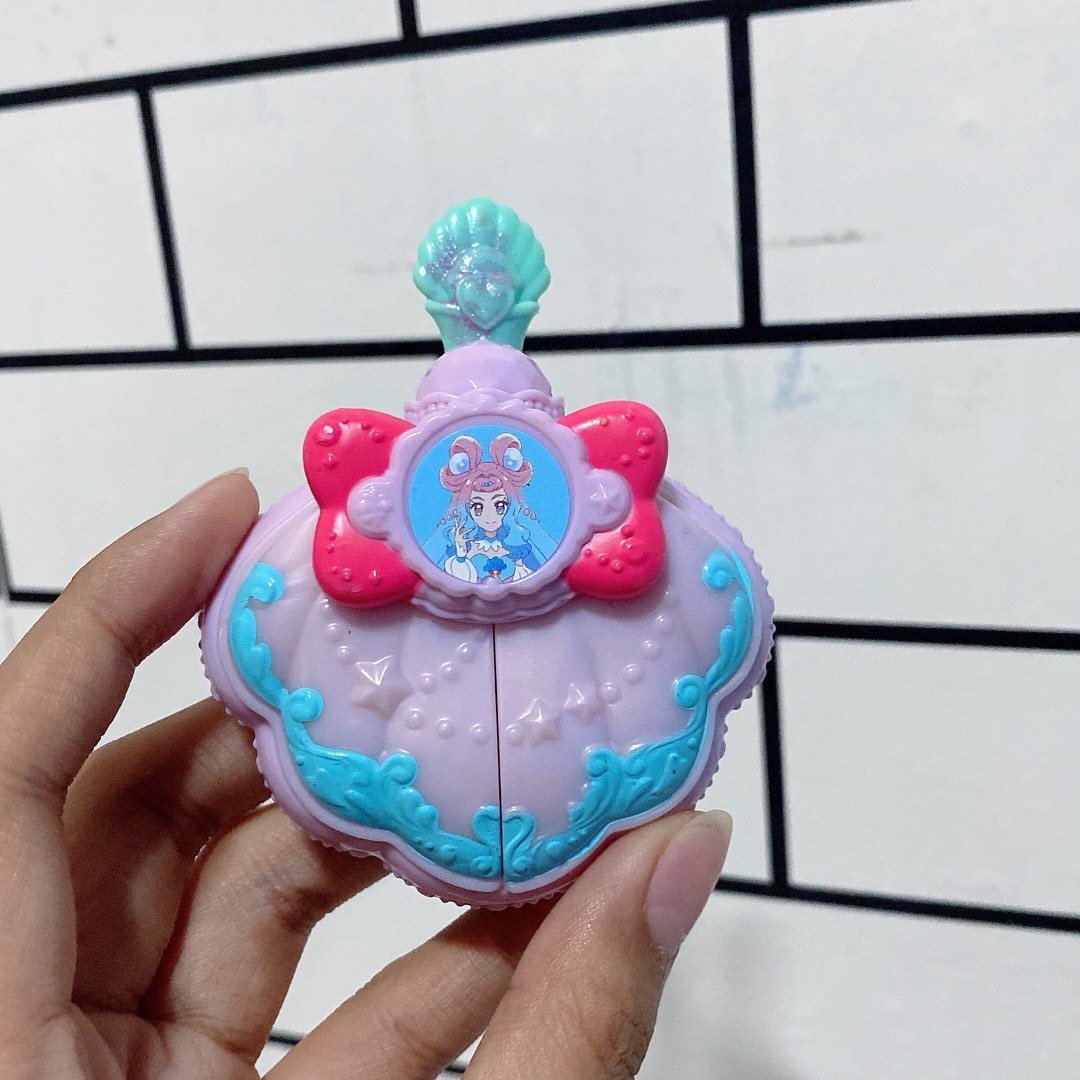 Precure Tropical Rouge Transform Mermaid Pact, Hobbies & Toys, Toys ...