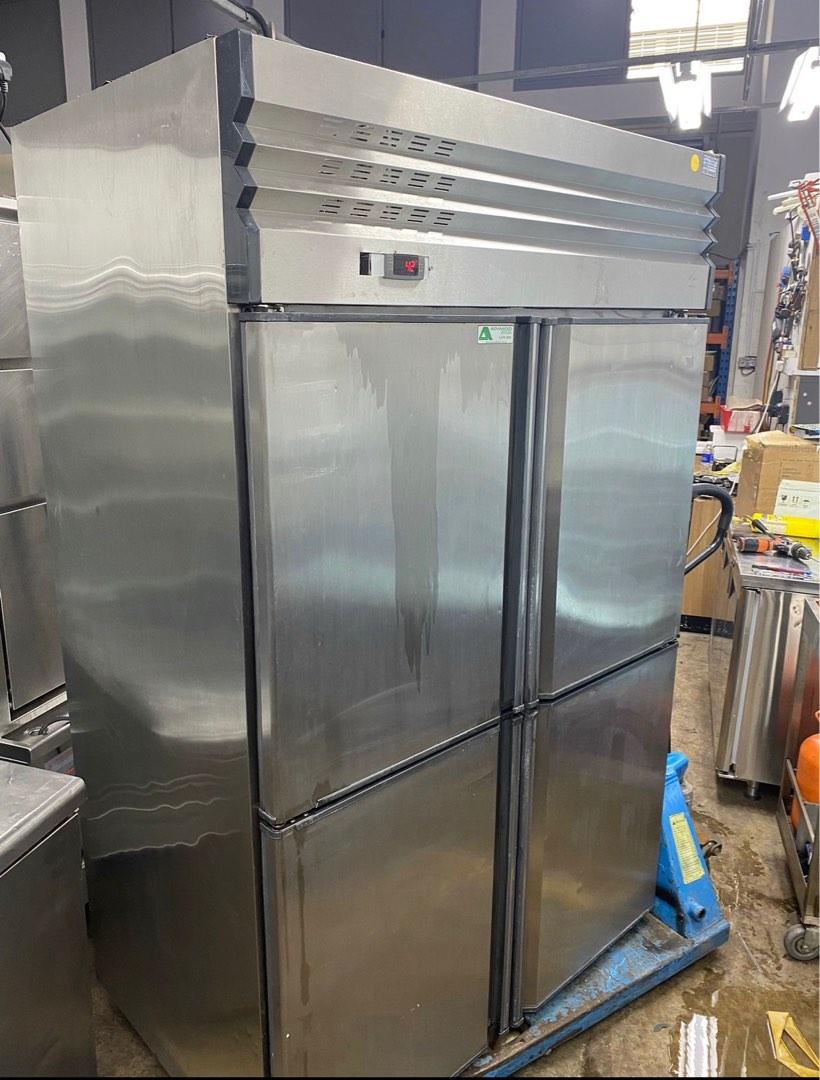 Promotion! Neofreeze 4 door chiller/ 4 door upright chiller/ Taiwan ...