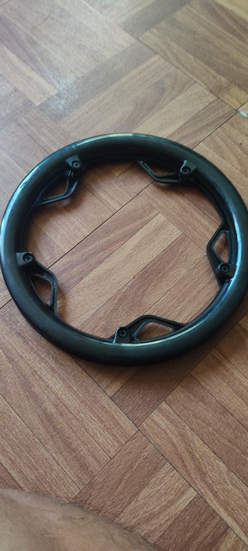 Prowheel 52T Crankset Chain Guard, Sports Equipment, Bicycles & Parts ...