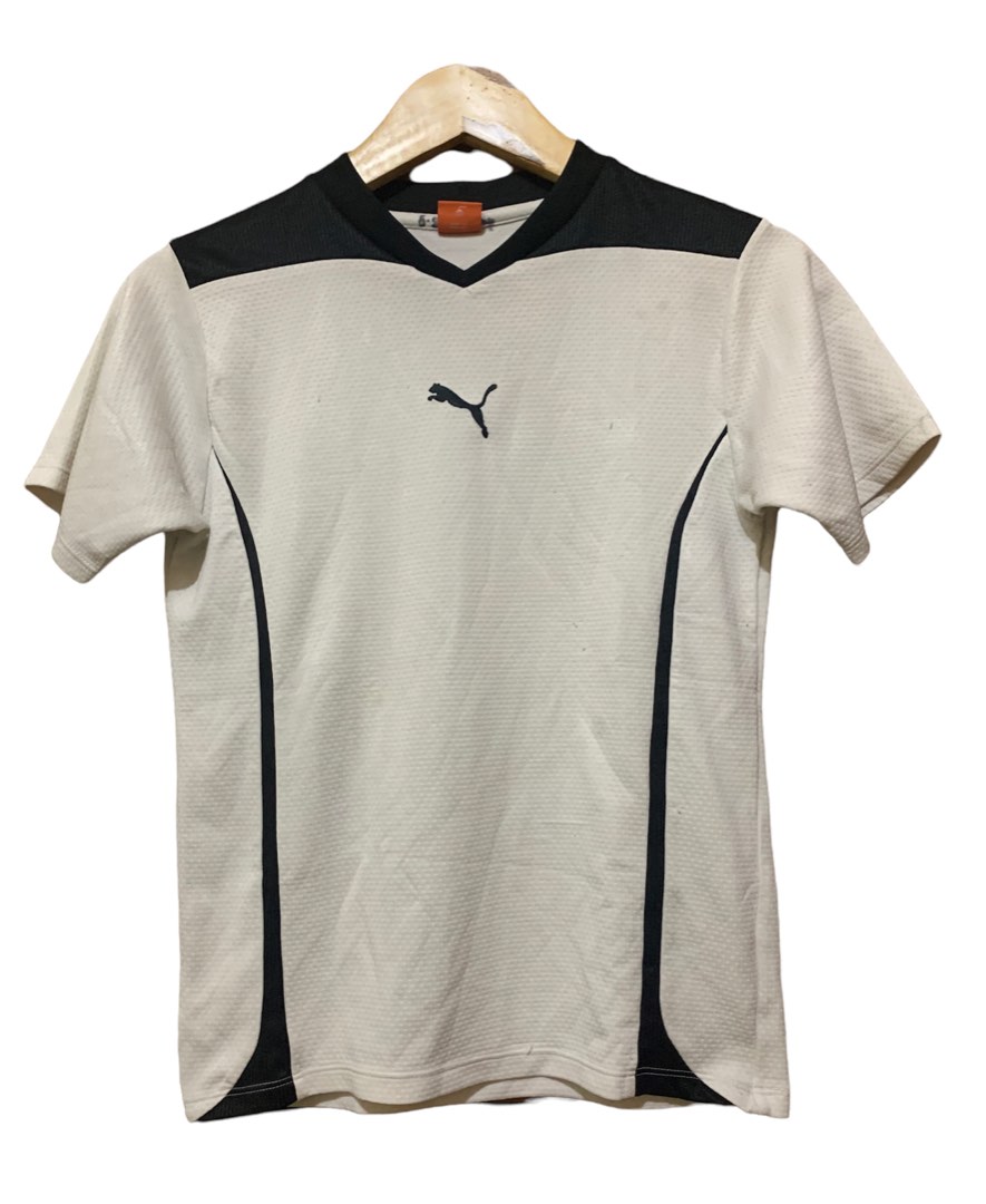 Puma jersey, Olah Raga, Baju Olahraga di Carousell