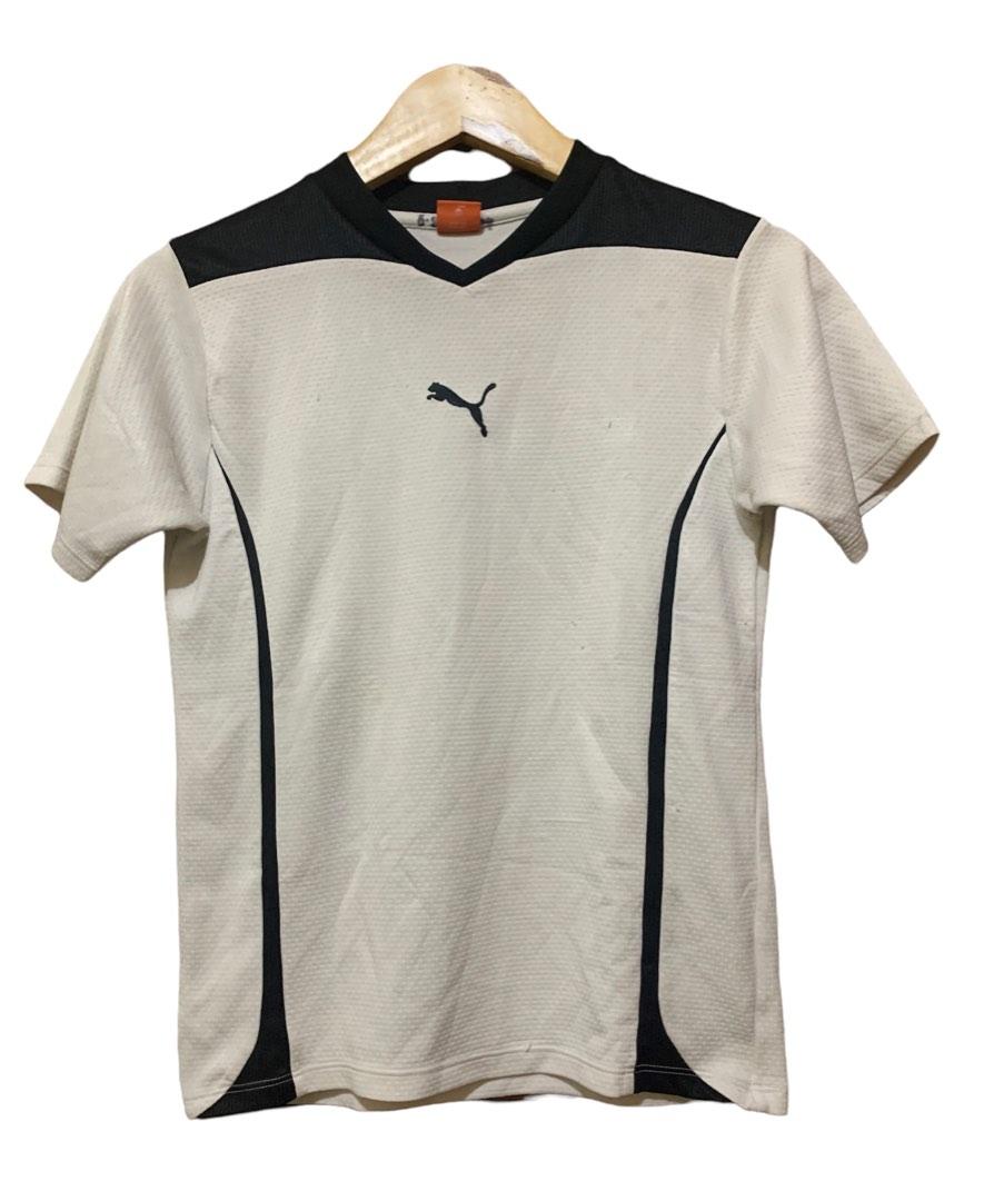 Puma jersey, Olah Raga, Baju Olahraga di Carousell