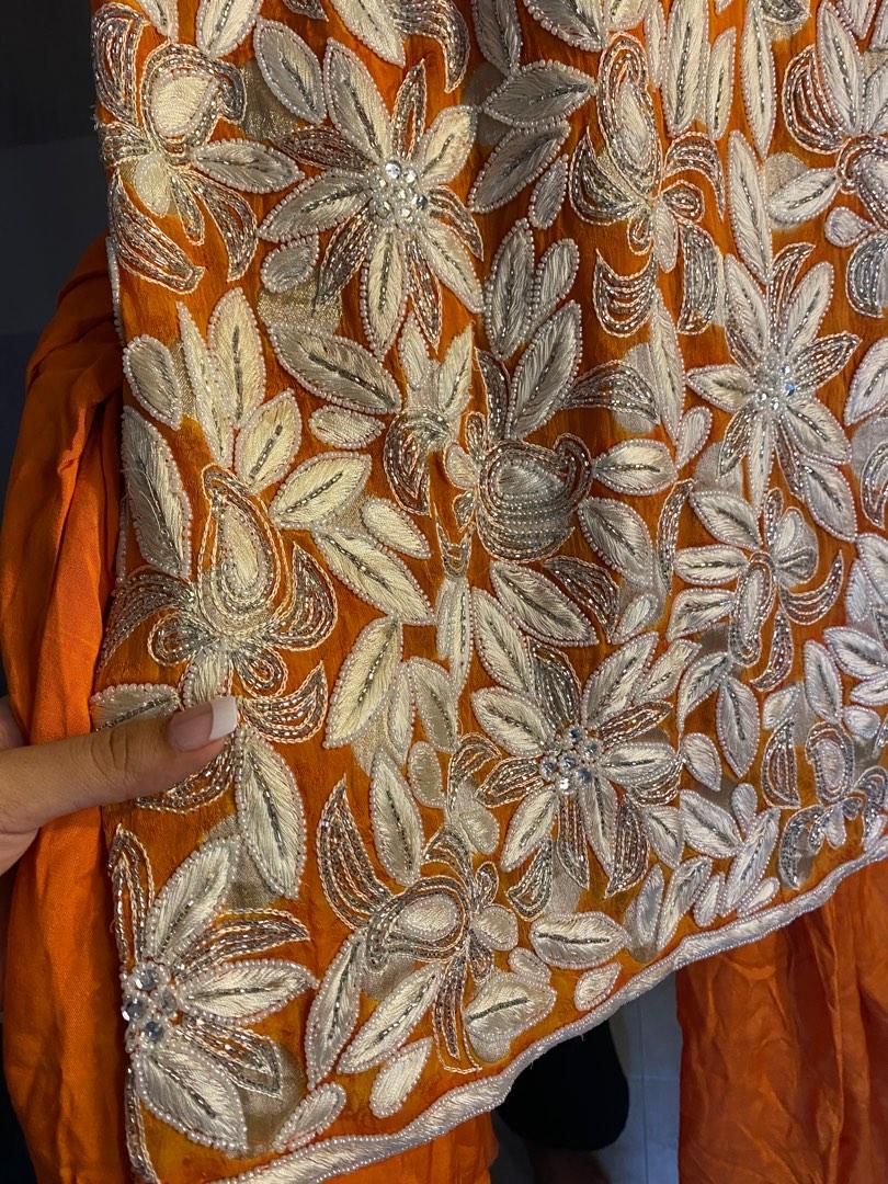 Punjabi Full Set Suit, Women's Fashion, Dresses & Sets, Traditional ...