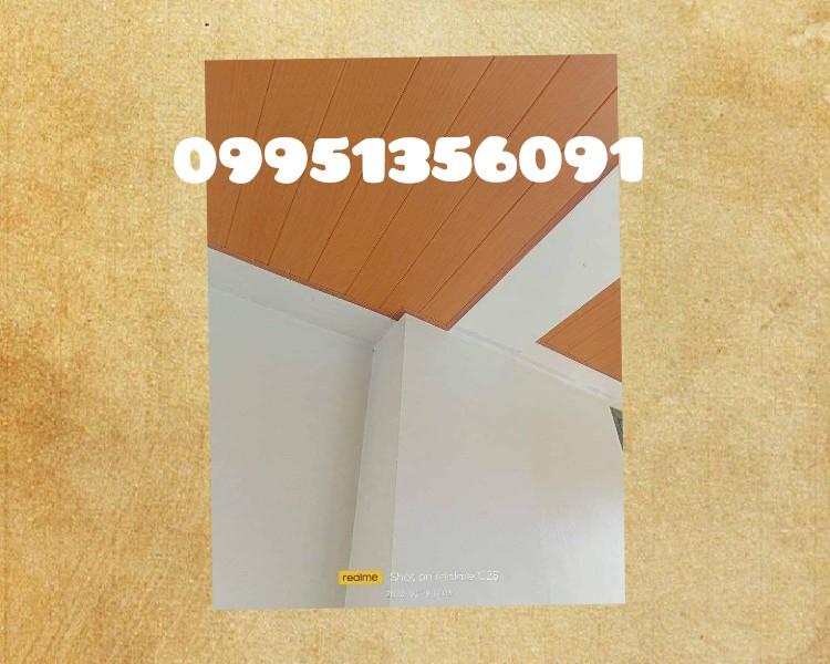 PVC CEILING Kisame Spandrel Wallcladdings Hardieflex Plasterboard PVC ...