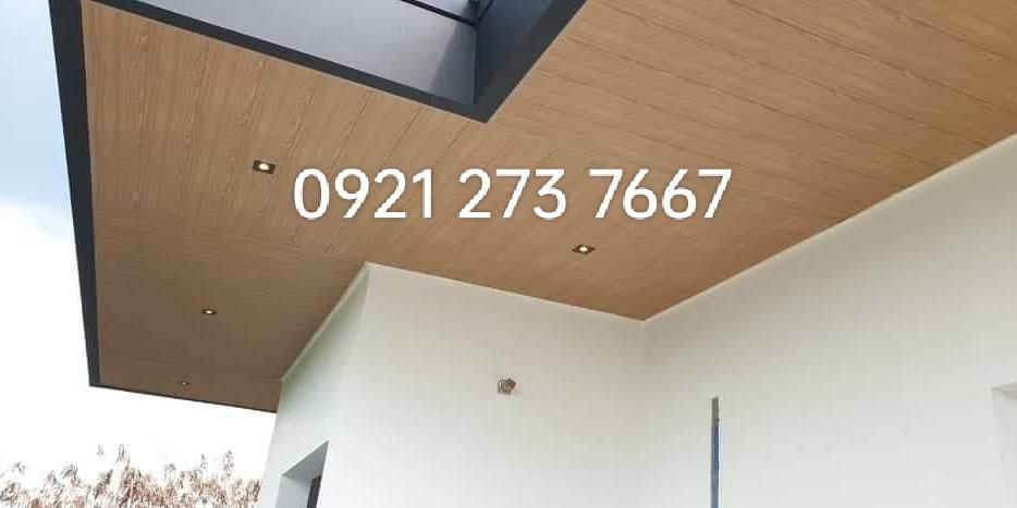 Pvc ceiling panels, spandrel, eaves, hornitex, optima, hardieflex ...