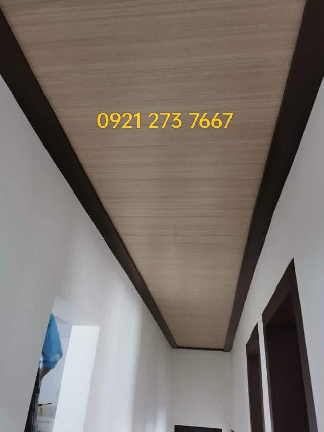 Pvc ceiling panels, spandrel, eaves, hornitex, optima, hardieflex ...