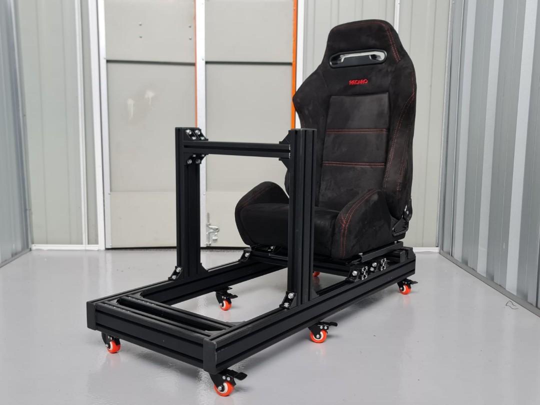 Racing Simulator Rig for sale..., Hobbies & Toys, Toys & Games on Carousell
