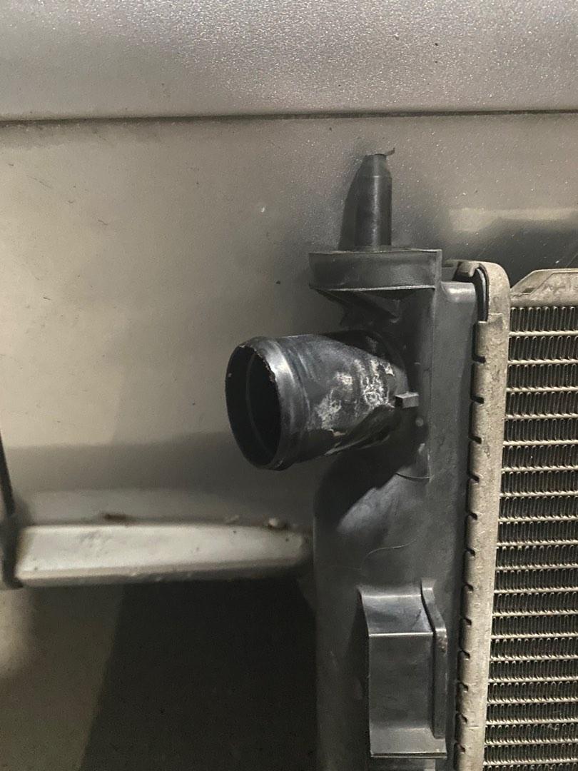 Radiator Inspira 1.8 manual, Auto Accessories on Carousell