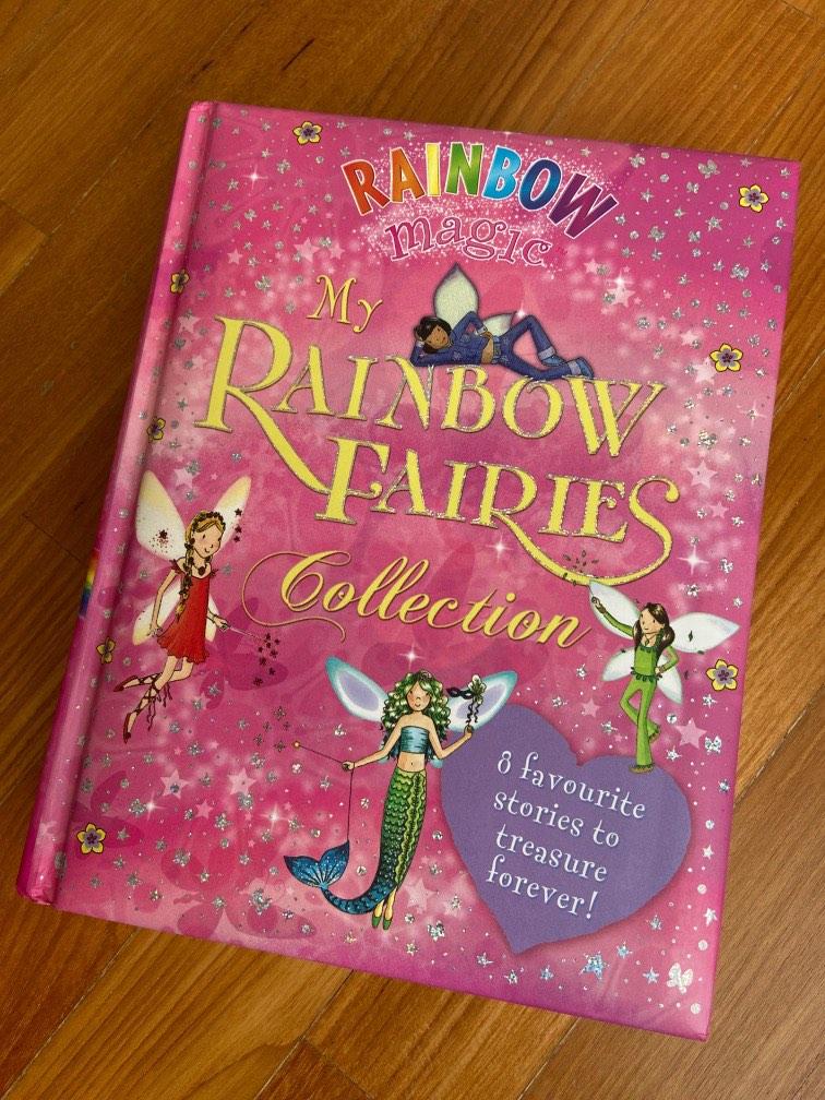 Rainbow Magic - 8 in 1 collection, Hobbies & Toys, Books & Magazines ...