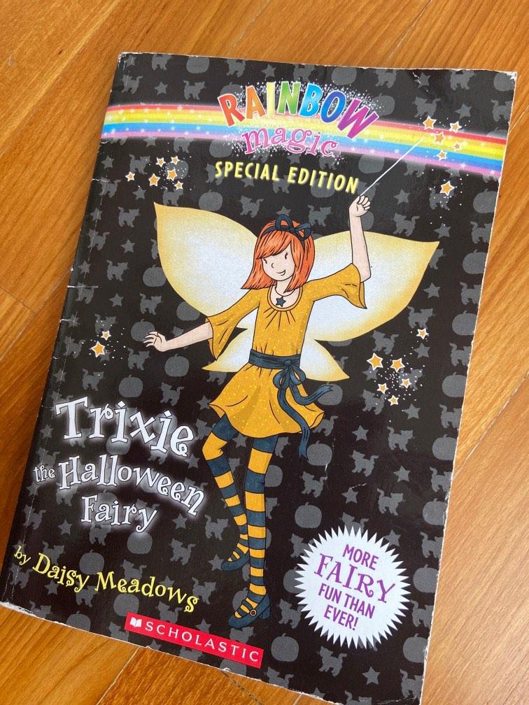 Rainbow Magic Special Edition - Trixie, Hobbies & Toys, Books ...