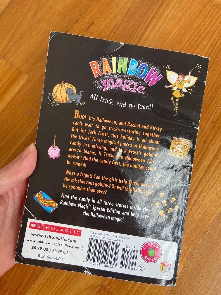 Rainbow Magic Special Edition - Trixie, Hobbies & Toys, Books ...