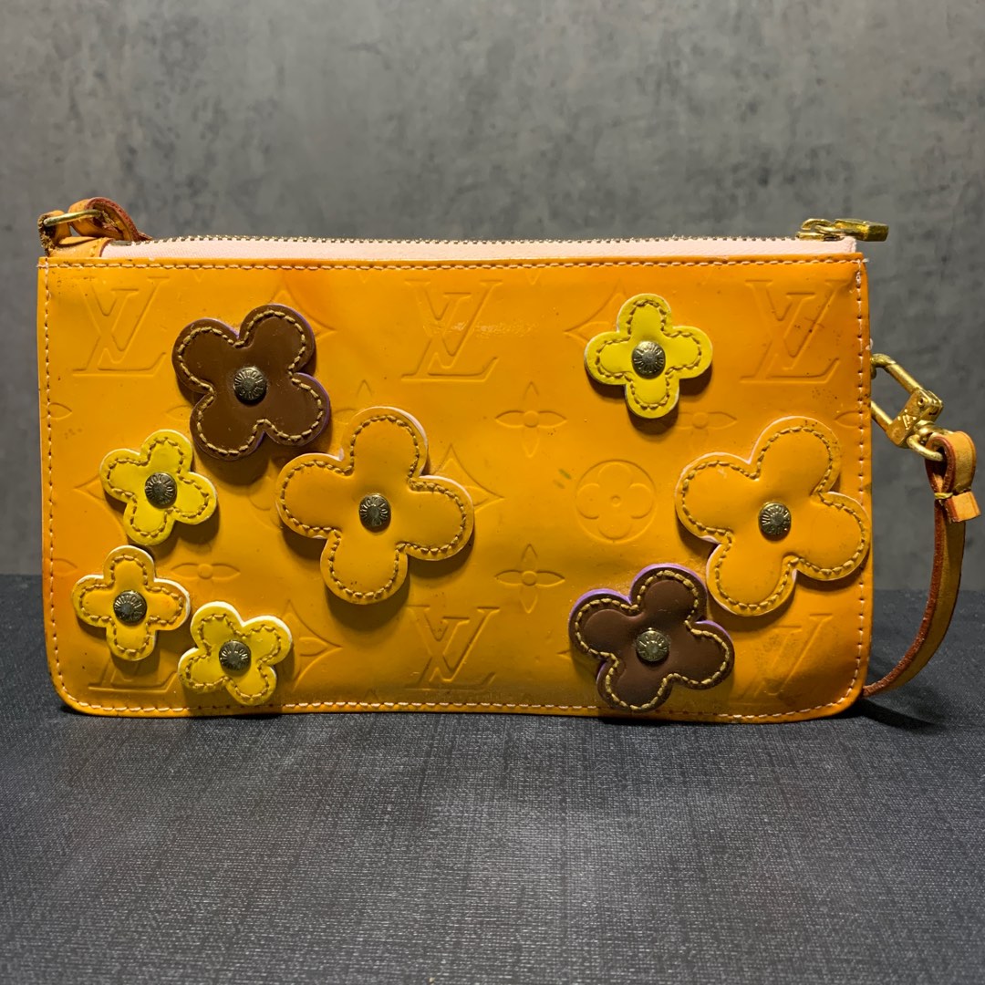 RARE LIMITED EDITION LOUIS VUITTON LEXINGTON FLEUR POCHETTE, Luxury ...